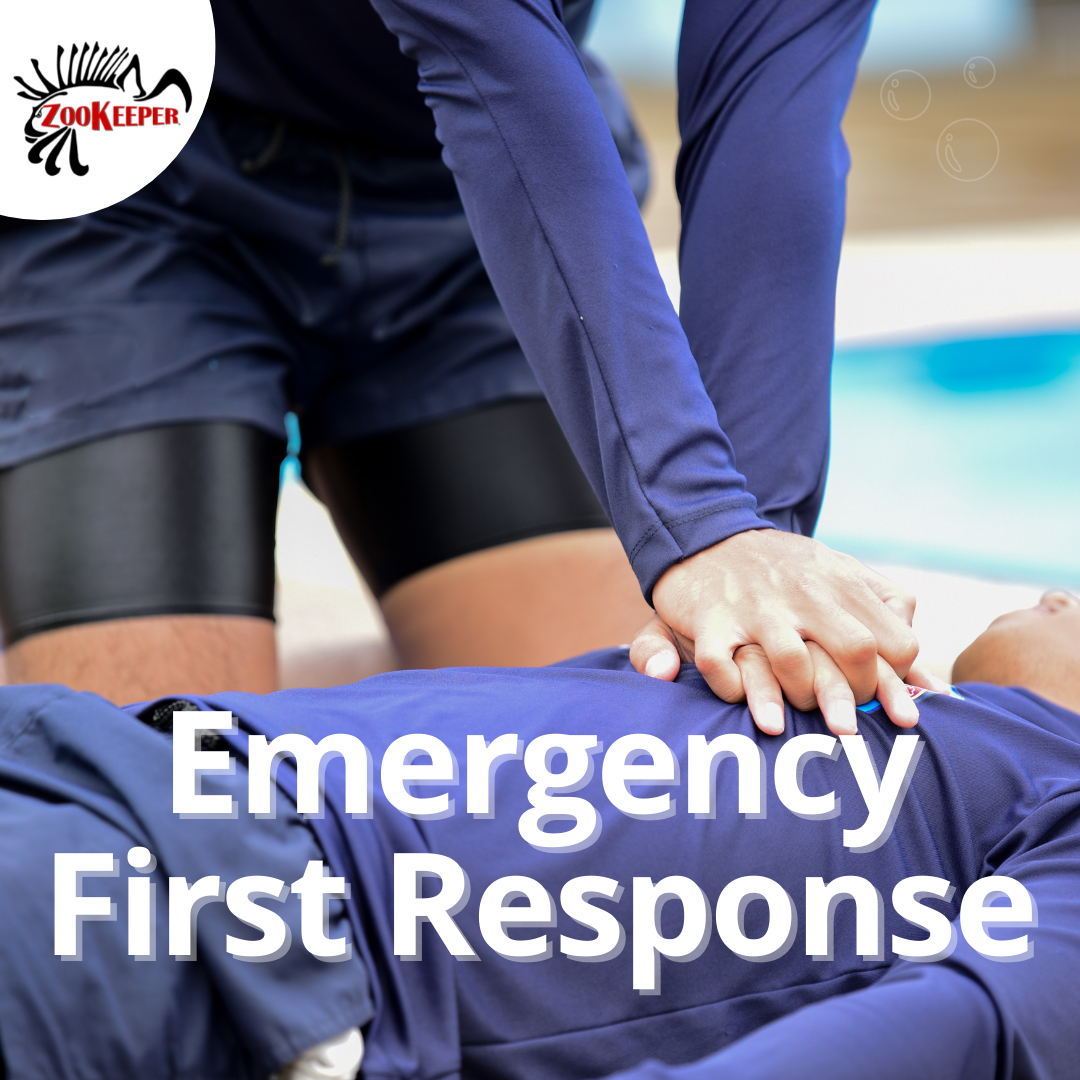 Emergency First Response ~ ZooKeeper