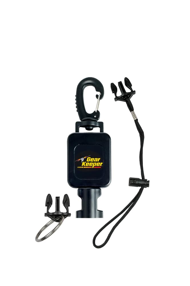 GearKeeper SCUBA Compact Console – HD Rotating Snap Clip ~ ZooKeeper