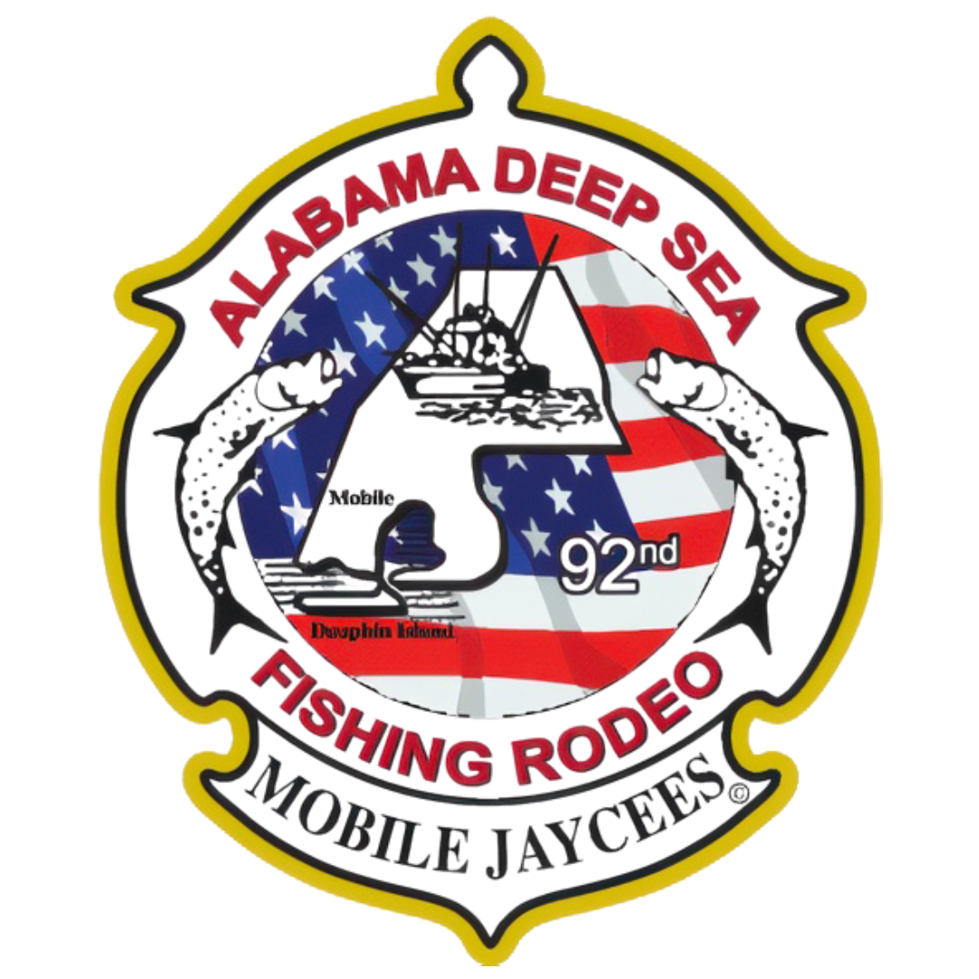 2025 Alabama Deep Sea Fishing Rodeo ~ ZooKeeper